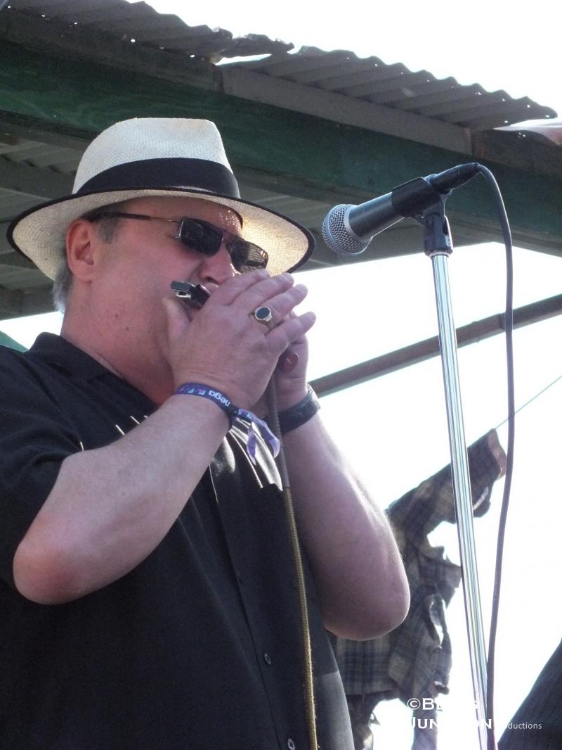 BLUES JUNCTION Productions - The Doheny Blues Festival 2013