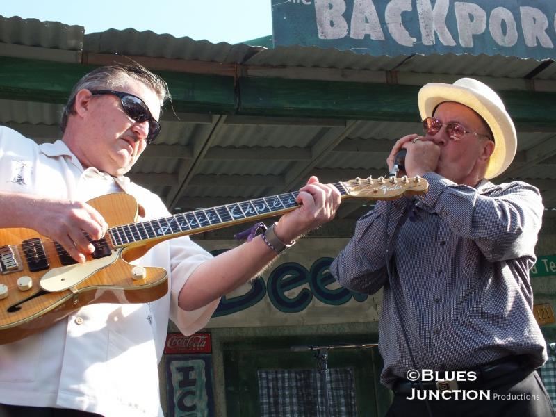 BLUES JUNCTION Productions - The Doheny Blues Festival 2013