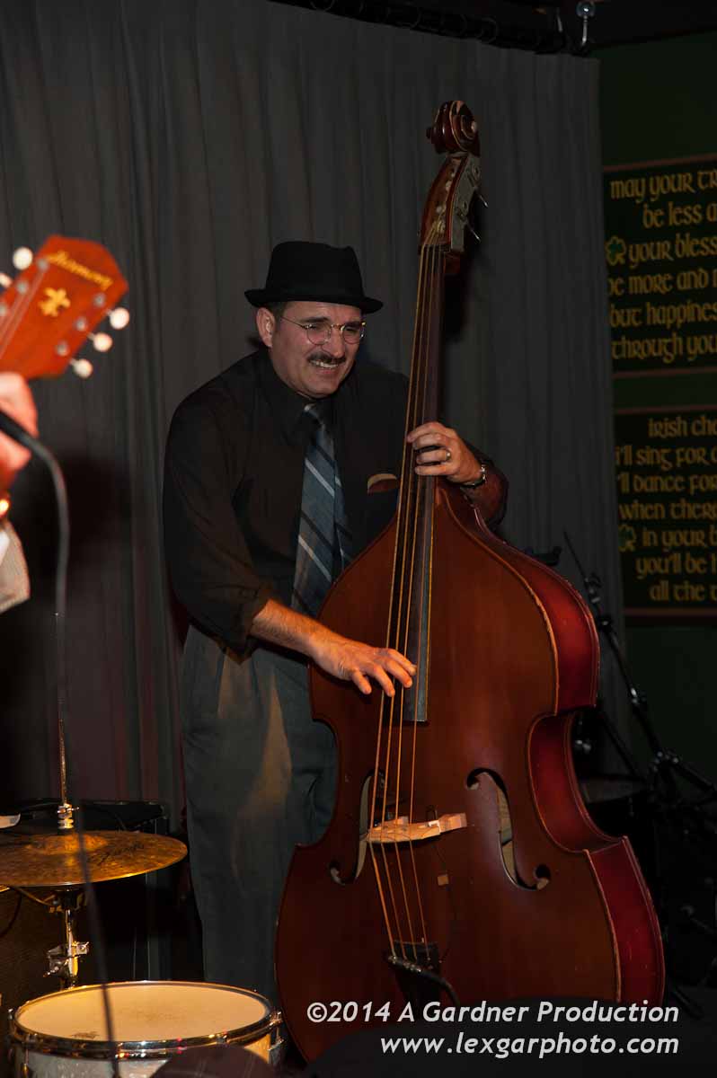 BLUES JUNCTION Productions - Kim Wilson/Little Victor - A Photo Essay